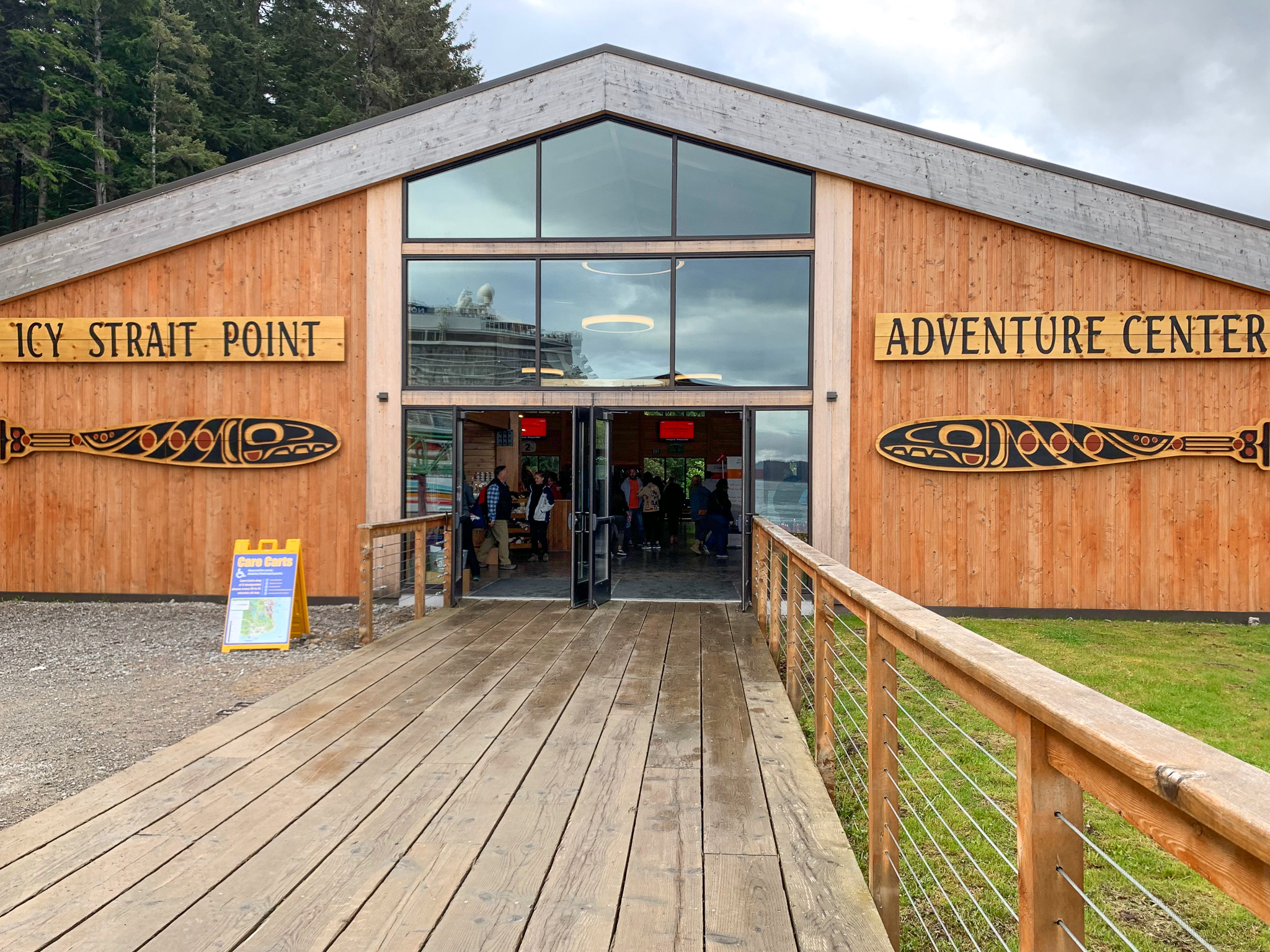 8 Amazing Things to Do in Icy Strait Point * Where I've Been