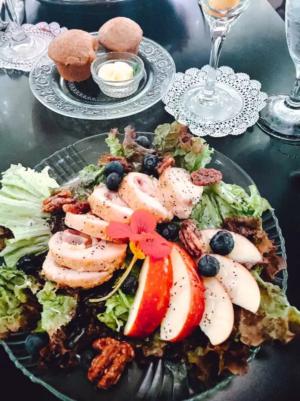 Irish Acres - Putting on The Glitz * Where I've Been